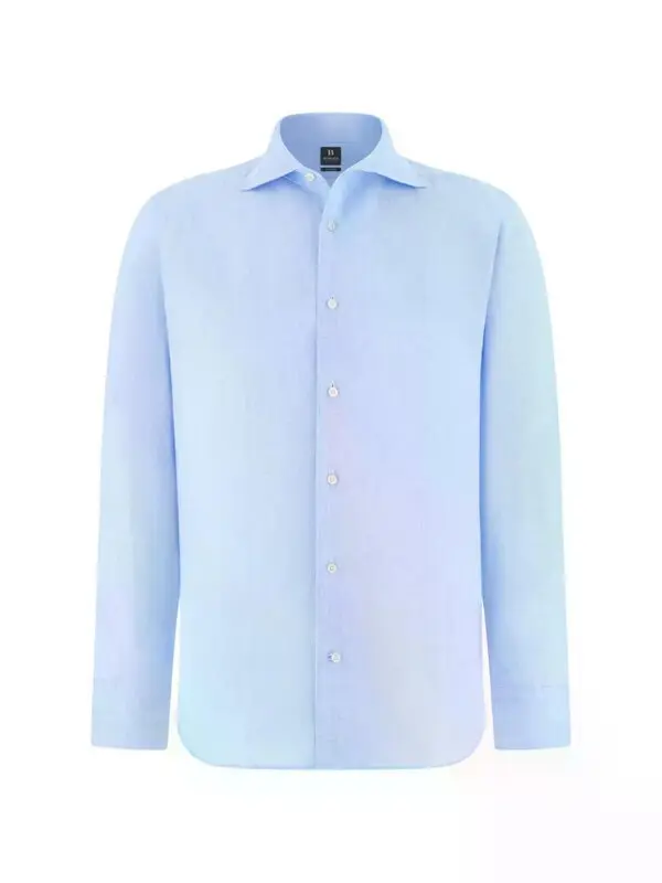 Boggi Milano Regular-fit Shirt - Blue