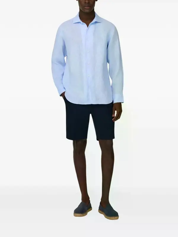 Boggi Milano Regular-fit Shirt - Blue