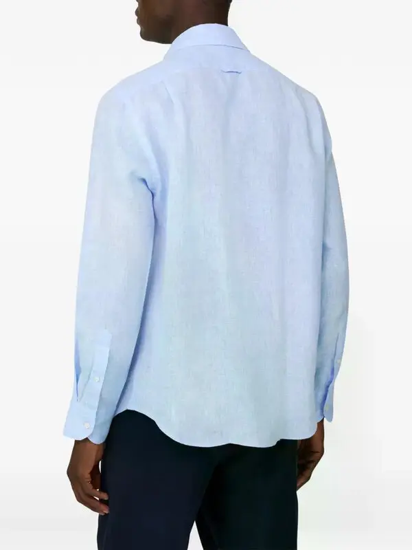 Boggi Milano Regular-fit Shirt - Blue
