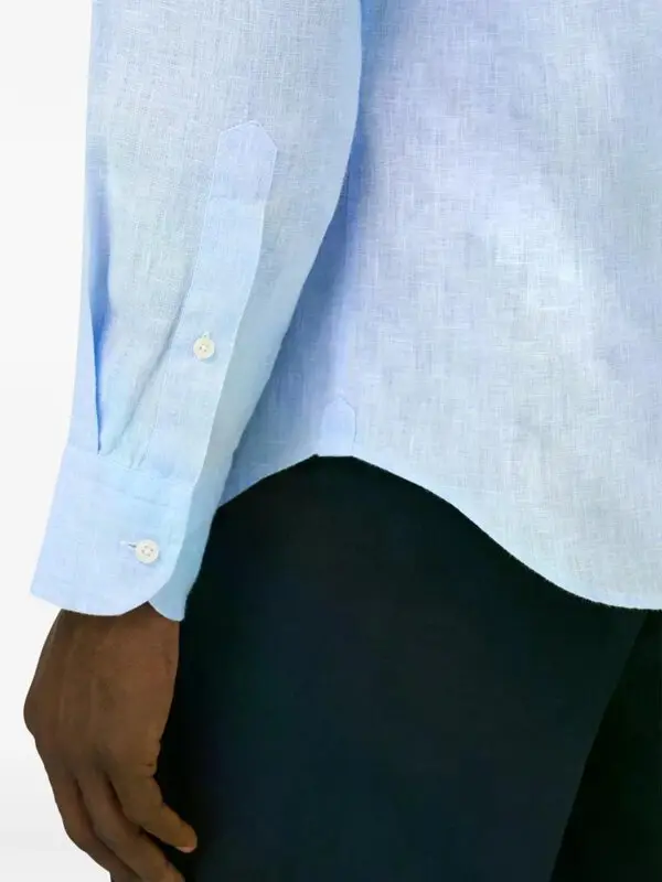 Boggi Milano Regular-fit Shirt - Blue