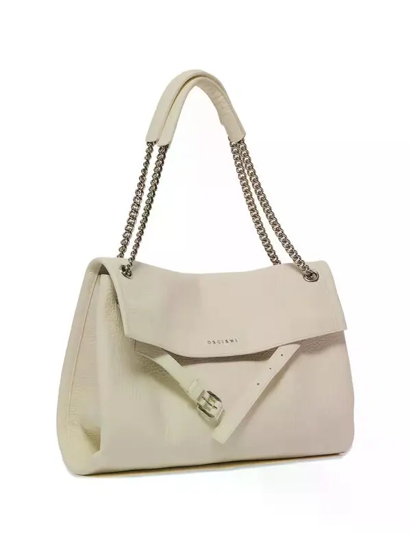 Orciani Medium Venus Soft Shoulder Bag