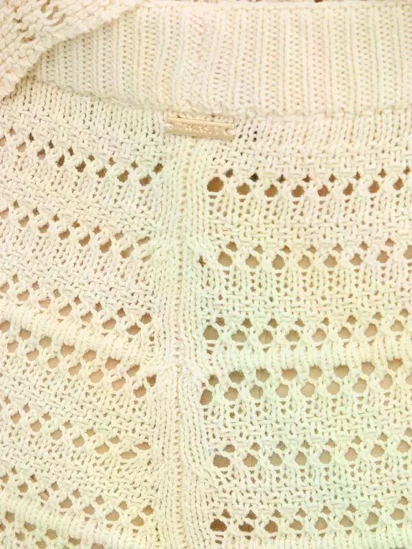 TWINSET Crochet Trousers
