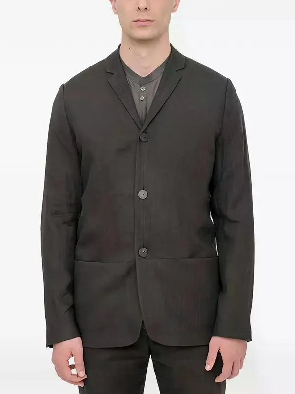 LABEL UNDER CONSTRUCTION Single-breasted Blazer