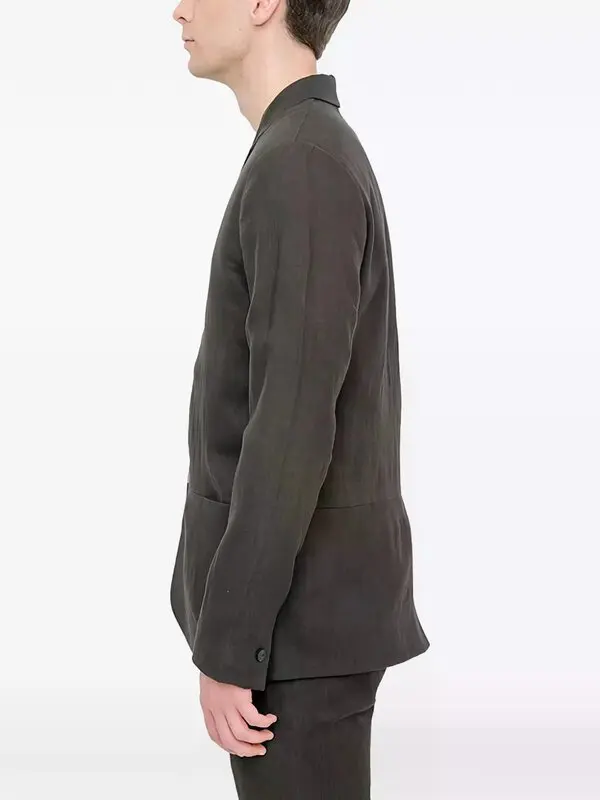 LABEL UNDER CONSTRUCTION Single-breasted Blazer