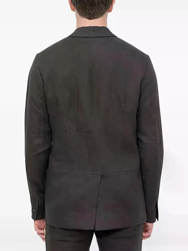 LABEL UNDER CONSTRUCTION Single-breasted Blazer