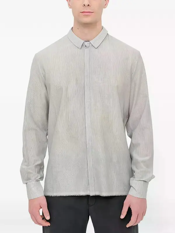 LABEL UNDER CONSTRUCTION Long-sleeve Shirt