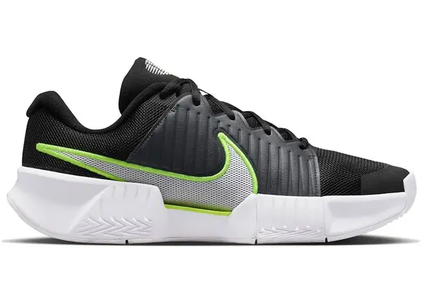 Nike Zoom Gp Challenge Pro Hc Sneakers - Black/anthracite/volt
