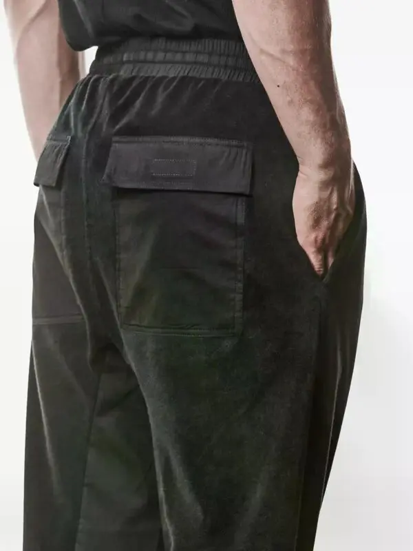 THOM KROM Drawstring Pockets Track Pants