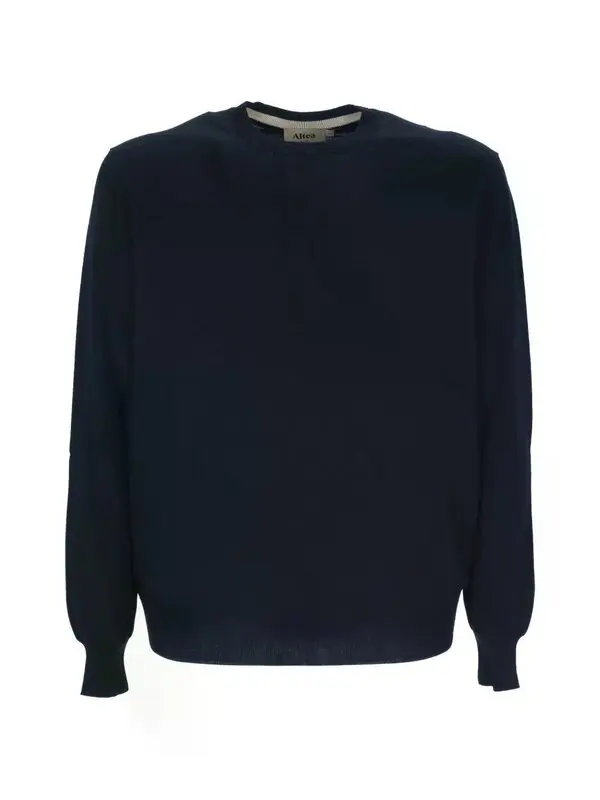 Altea Crew Neck Sweater - Blue