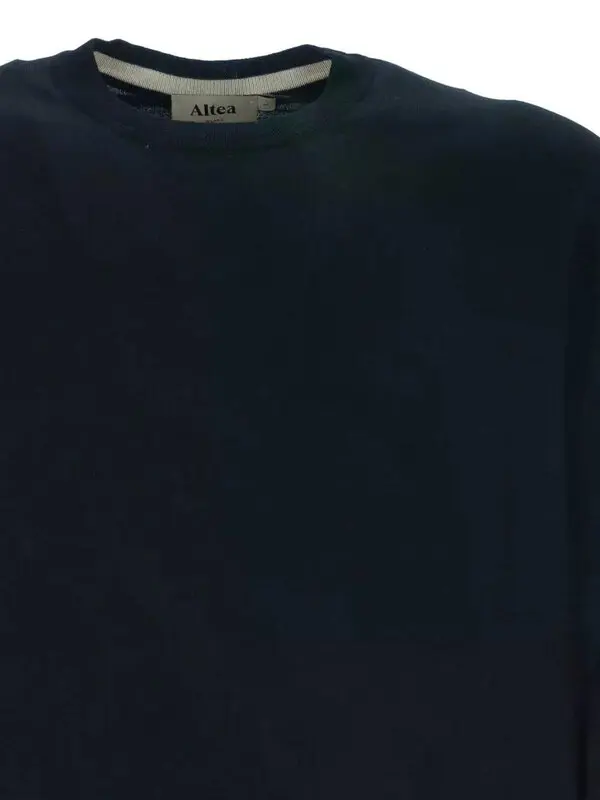 Altea Crew Neck Sweater - Blue
