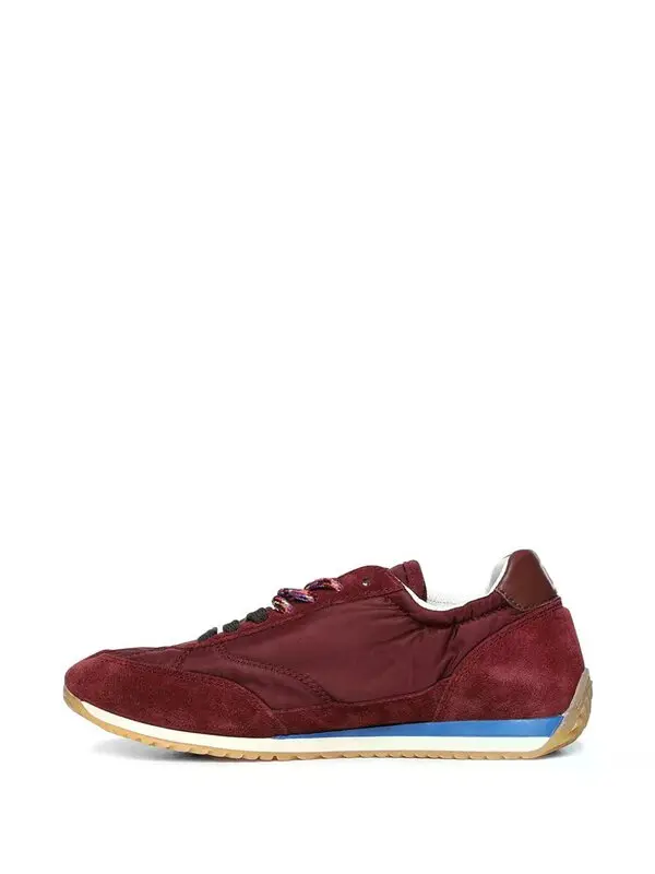 D.a.t.e. Ballet Sneakers - Red