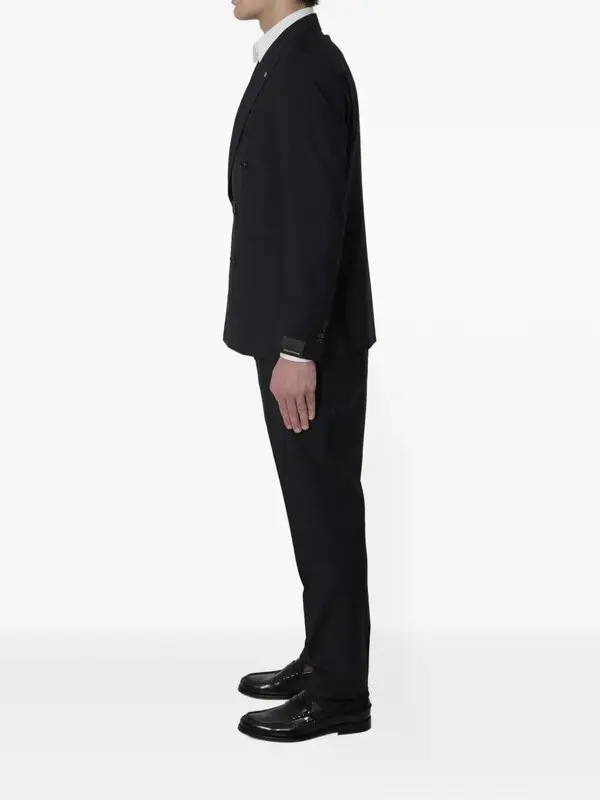 Tagliatore Double-breasted Suit - Blue