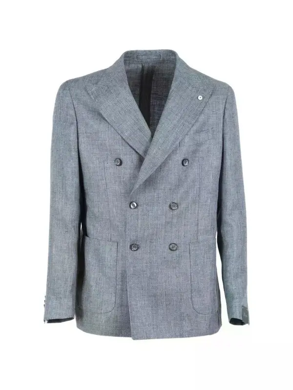 BRANDO Double-breasted Jacket