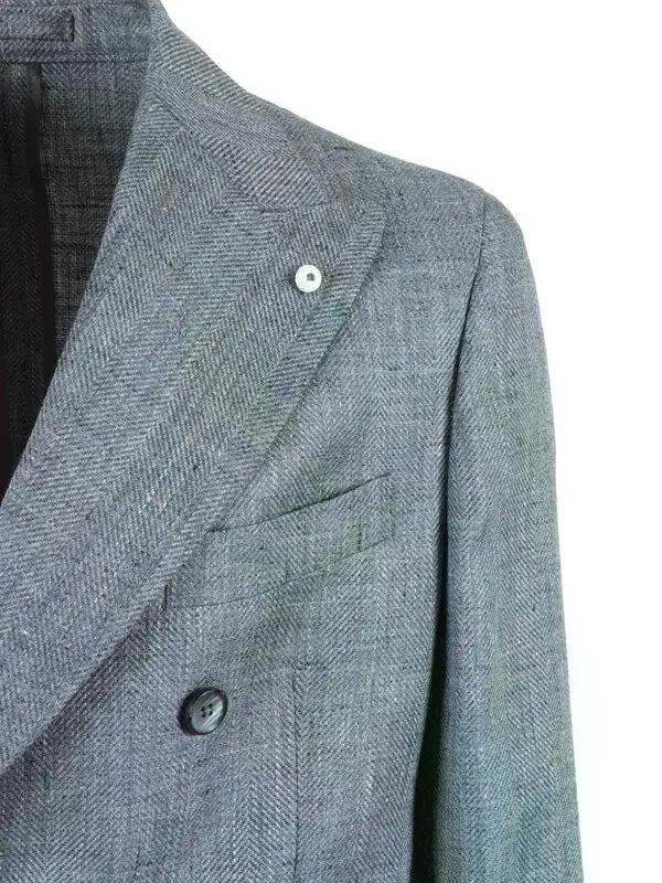 BRANDO Double-breasted Jacket