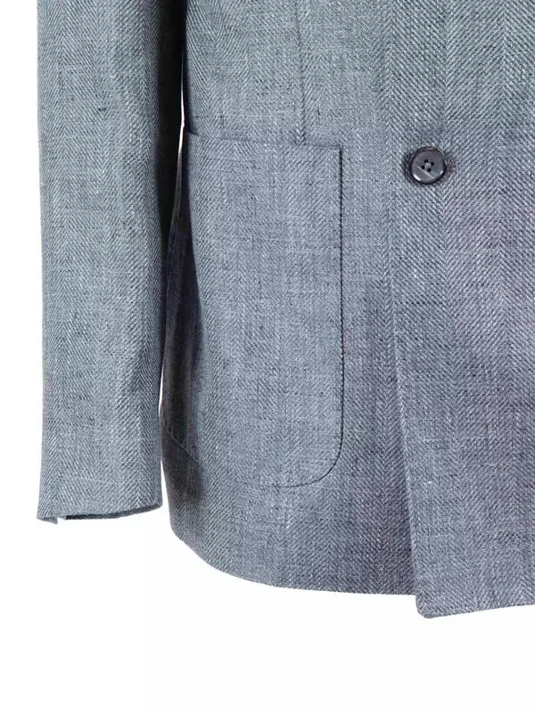 BRANDO Double-breasted Jacket