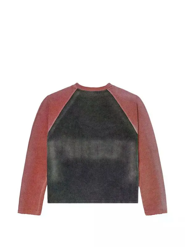 VALE FOREVER Crest Thermal Sweatshirt