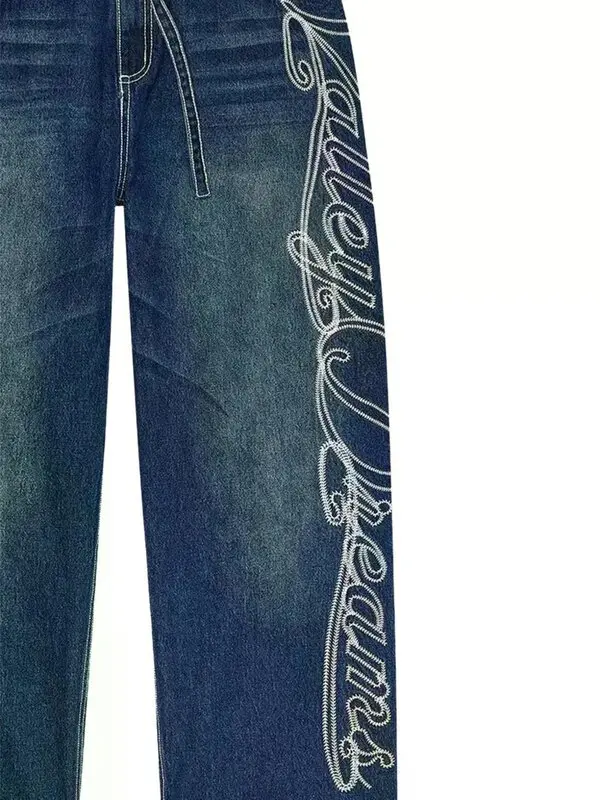 VALE FOREVER Big Stitch Jeans