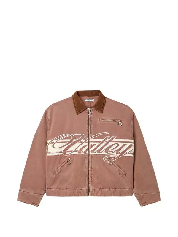VALE FOREVER Trucker Jacket