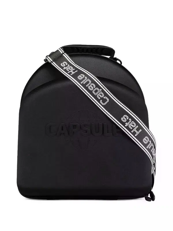 New Era Capsule Hat Carrier Case - Black