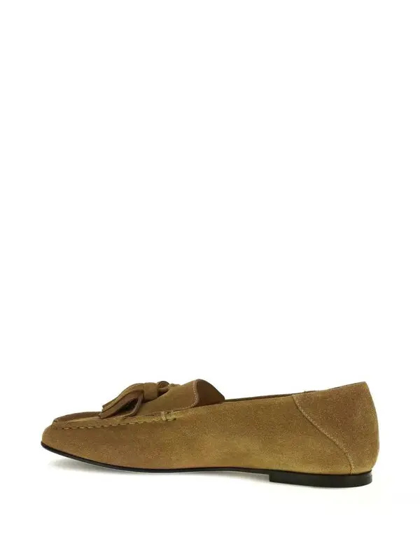 Dear Frances Drew Tassel Loafers