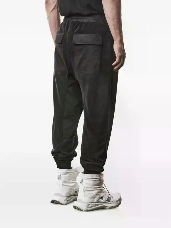 THOM KROM Drawstring Pockets Track Pants