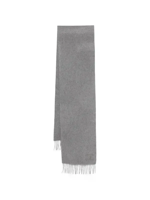 Max Mara Dalia Scarf - Grey