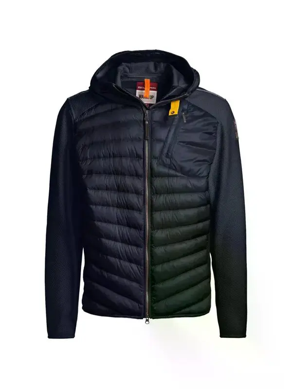 PARAJUMPERS Nolan Hooded Jacket - Blue