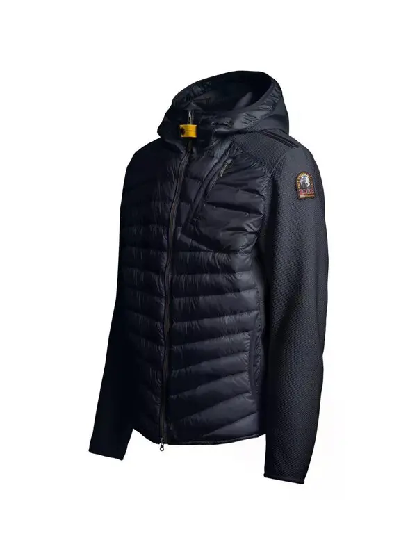 PARAJUMPERS Nolan Hooded Jacket - Blue