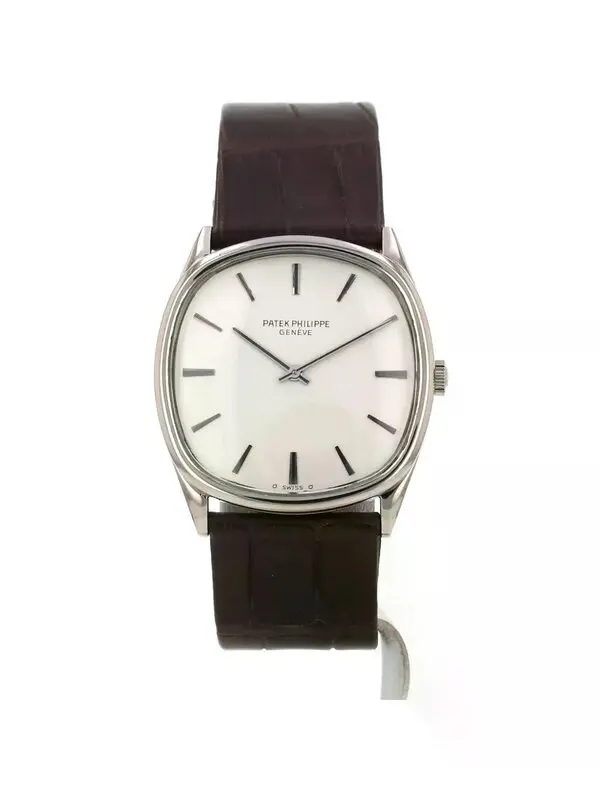 Patek Philippe 1970s Ellipse 33mm Watch - Neutrals