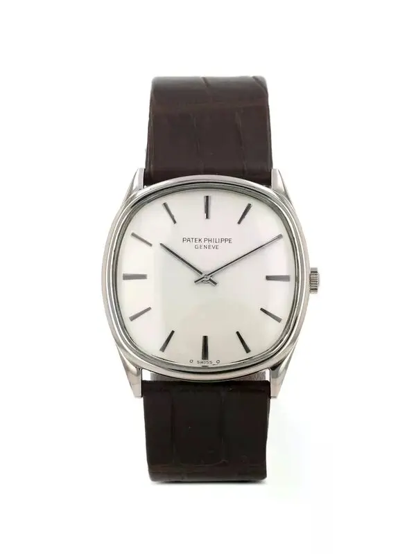 Patek Philippe 1970s Ellipse 33mm Watch - Neutrals