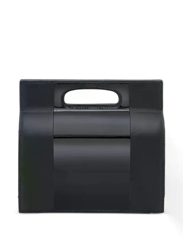 Tyler Ellis Tall Stella Tote Bag - Black