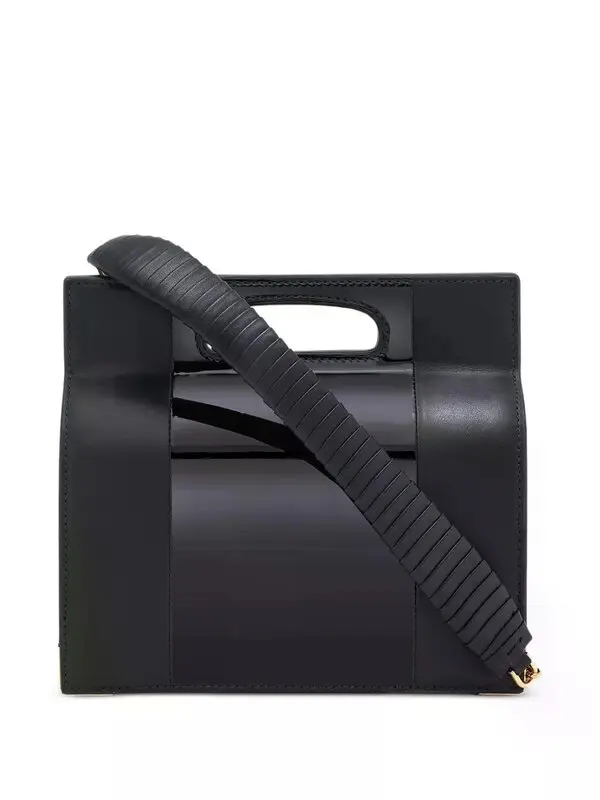 Tyler Ellis Tall Stella Tote Bag - Black
