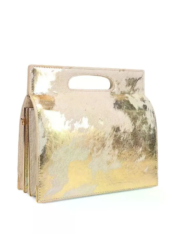 Tyler Ellis Stella Tote Bag - Gold