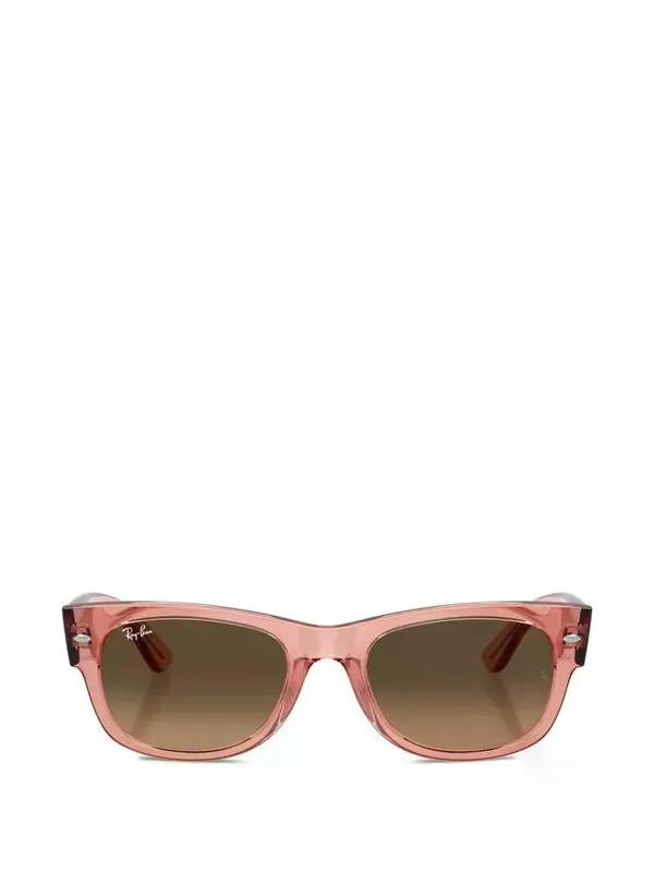Ray-ban Browline Sunglasses - Pink