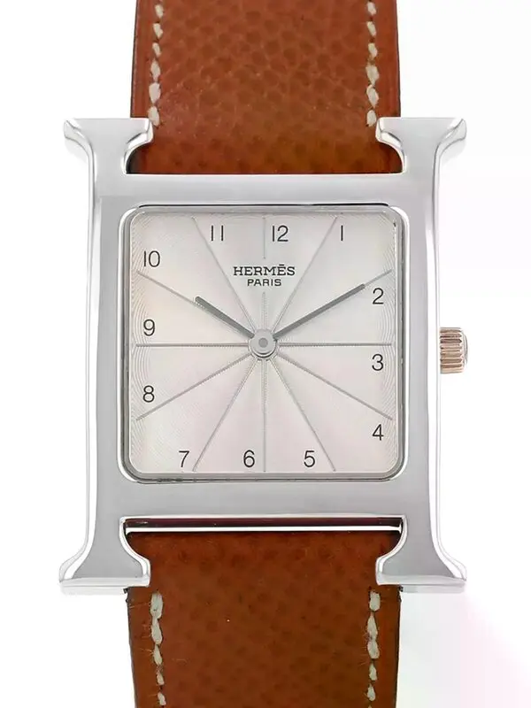 Hermès 2010's Heure H 35mm Watch
