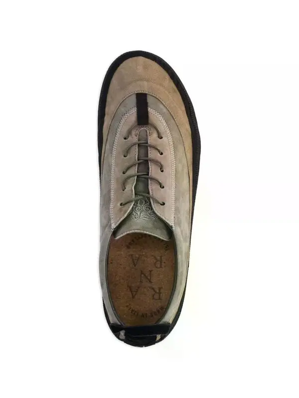 RANRA Heitt Sneakers - Grey