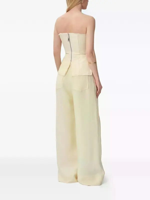 CONCEPTO Fringed Corset