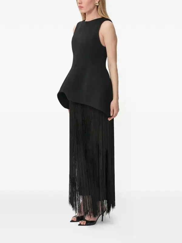 CONCEPTO Lumen Asymmetrical Blouse
