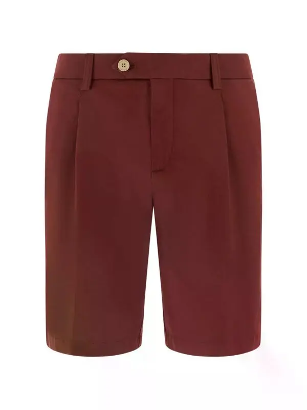 Boggi Milano Dart-detail Shorts