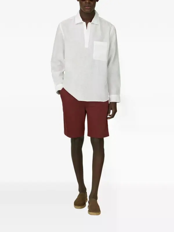 Boggi Milano Dart-detail Shorts