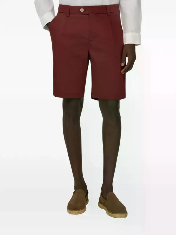 Boggi Milano Dart-detail Shorts