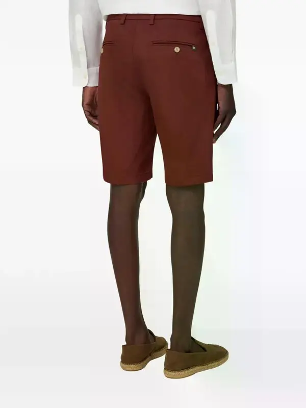 Boggi Milano Dart-detail Shorts