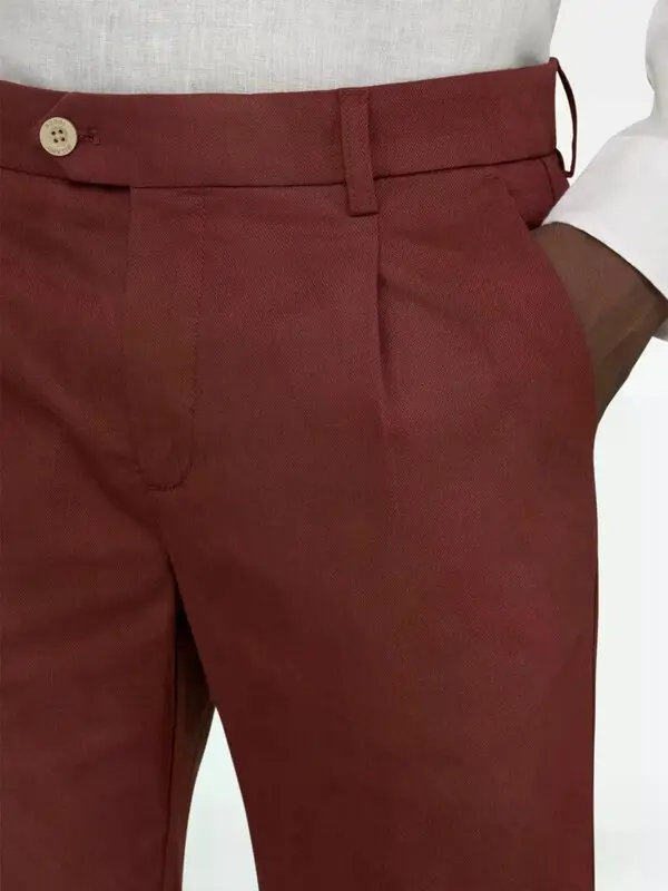 Boggi Milano Dart-detail Shorts
