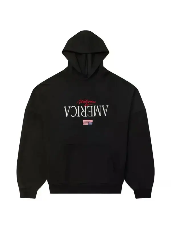 WILLY CHAVARRIA Cotton Hoodie