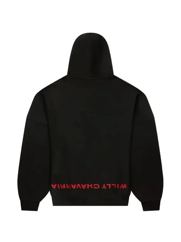 WILLY CHAVARRIA Cotton Hoodie