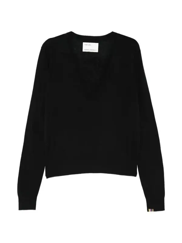 Extreme Cashmere Collin V-neck Cashmere Sweater
