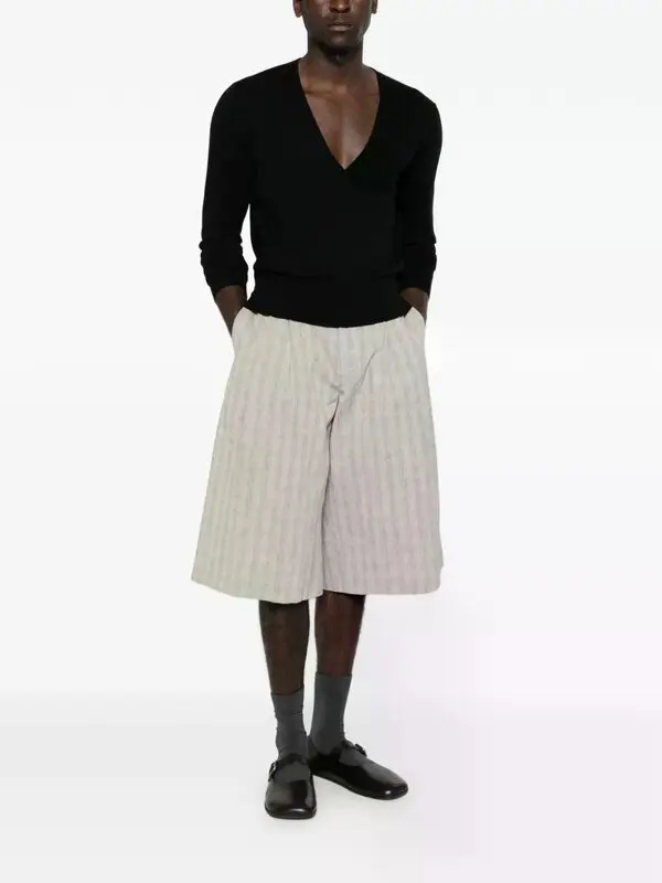 Extreme Cashmere Collin V-neck Cashmere Sweater