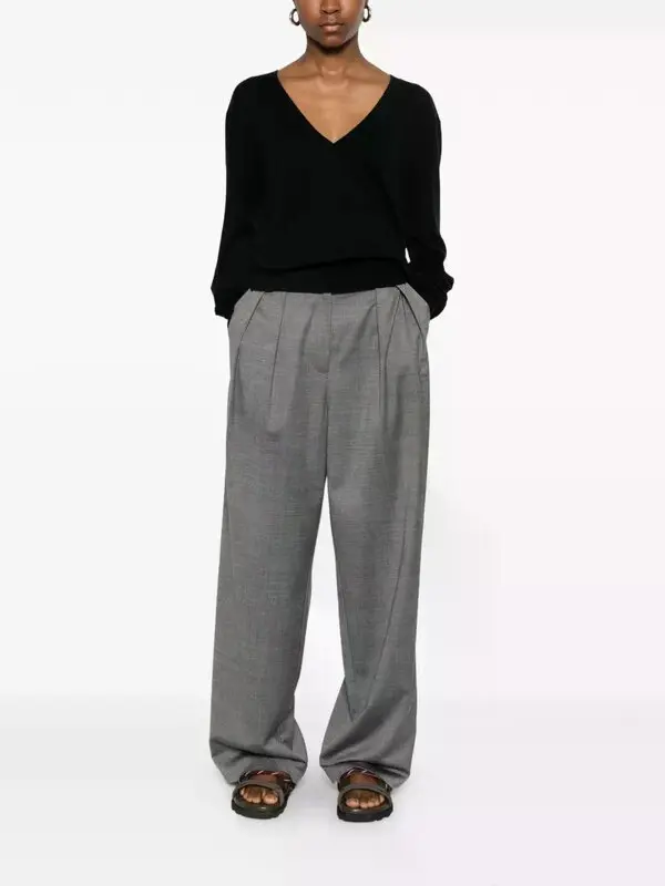 Extreme Cashmere Collin V-neck Cashmere Sweater