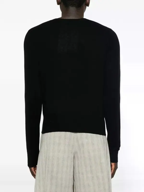 Extreme Cashmere Collin V-neck Cashmere Sweater