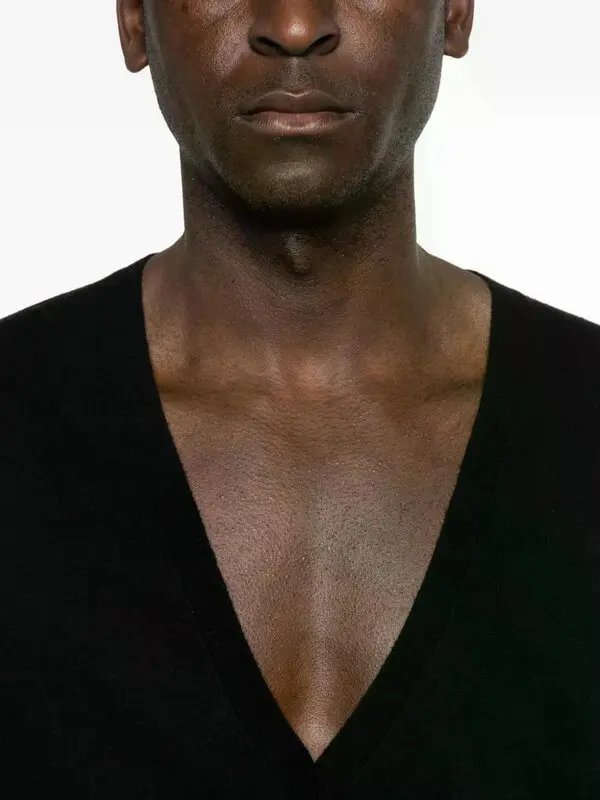 Extreme Cashmere Collin V-neck Cashmere Sweater